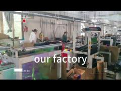 Our Factory of Flower Wrapping Paper