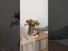 Simulation flower manufacturer Mira rose bouquet home decoration cross-border wedding wholesale fake