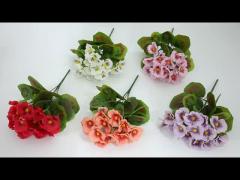 Simulated Flower Wedding Haitang Hydrangea Bundle Home Hotel Photography Flower Arrangement Ornament