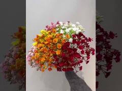 Artificial flowers, silk flowers, asters, bouquets, home decoration, wedding arrangements, hand-held