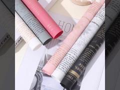 LOVE matte paper DIY flower wrapping paper thickened waterproof flower shop gift box decoration Vale