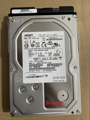 中国 111-01507 E-X4034B-R6 Netapp 3tb 7.2k 6g Sas 3.5 Lffのホット スワップ 販売のため