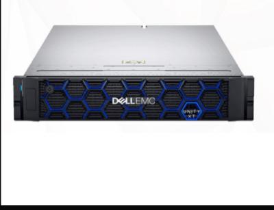 China UNITY XT380 4*1.2T 4*16GB FC DellEMC Unity XT380 for sale