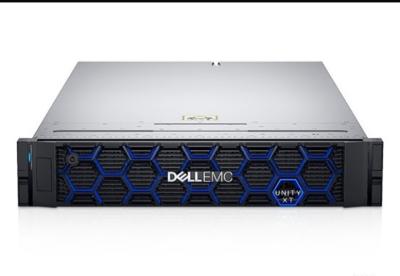 중국 Dell Emc Unity XT480F Hybrid Flash Storage Unified 4x1.92T 판매용