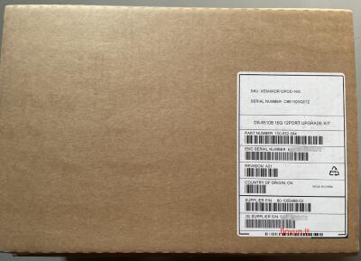 China XBR-SMED12POD-16G  S/W. 12 Port With Sfp DS-6510B Upgrade Kit for sale