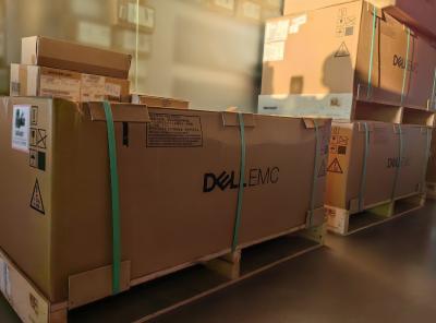 Китай PowerProtect Домен данных DD9400 Китай NFS CIFS 3*DS60 75*4T 105*8T хранилище EMC продается