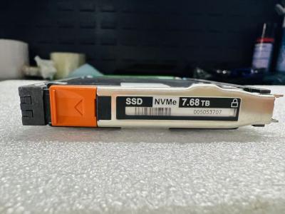 중국 EMC 파워스토어 7.68TB NVME 005-053-707 005053707 판매용