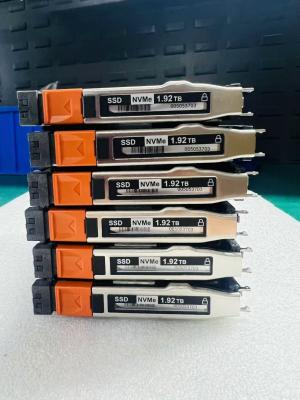중국 EMC 파워스토어 1.92TB NVME 005053076 005053077 005052919 005052920 005053702 005053703 판매용