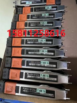 중국 EMC D3F-D2SFXL2-7680 7.68TB SSD 005052113 005052112 005052557 005052556 005052870 005052871 0053693 005053692 005053733 판매용