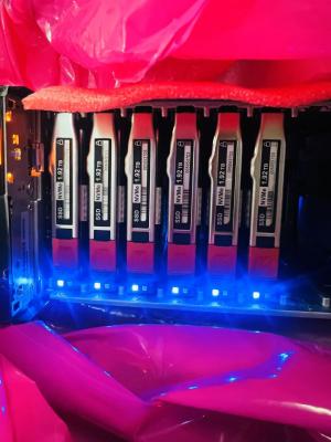 중국 파워스토어 500T 판매용