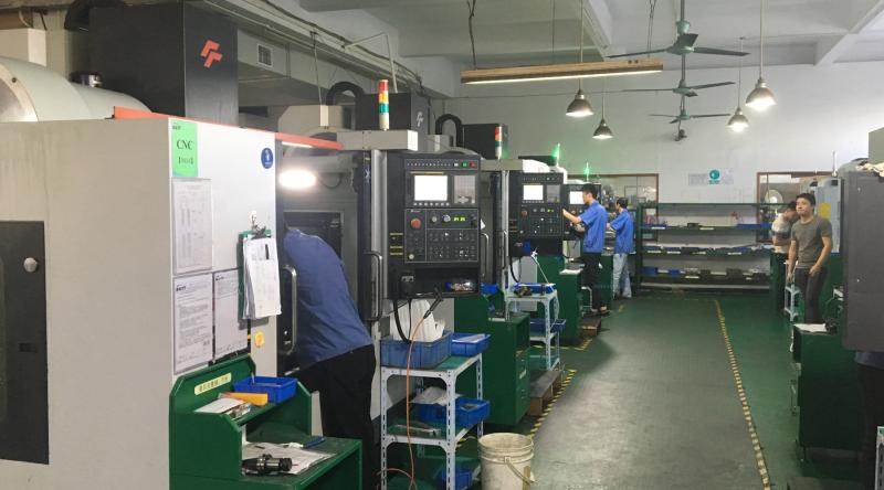 Fornitore cinese verificato - JINGXIN Machinery Co., LTD