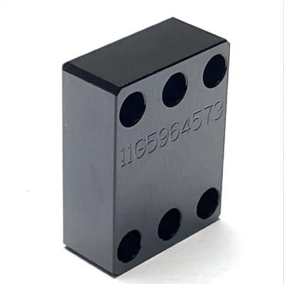 China Aluminum Custom Precision CNC Machining Services Anodizing Automotive Parts for sale