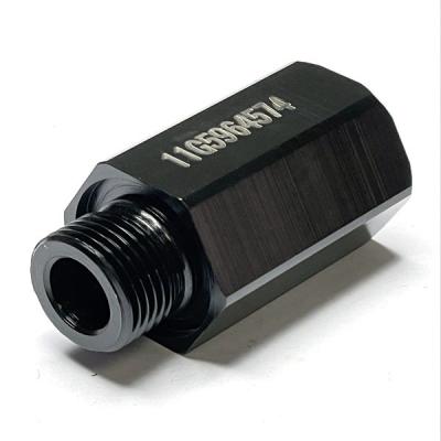 China Aluminum Custom Precision CNC Machining Services Anodizing Automotive Parts for sale