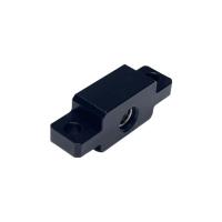 China Custom Precision CNC Structural Parts Machining Services Black Engineered for sale