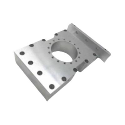 Китай Изготовленные на заказ детали для автомобилей, обработанные на станках с ЧПУ, анодирование, коррозионностойкие продается