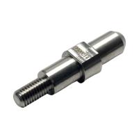 China Aluminum Precision CNC Turned Components With Anodizing Black Finish for sale