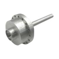 China Aluminum Precision CNC Turned Components With Anodizing Black Finish for sale