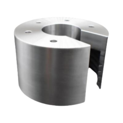 China Anodizing Custom CNC Machining Services For Automotive Industry Equipment for sale