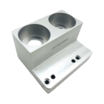China Anodizing Custom CNC Machining Services For Automotive Industry Equipment for sale