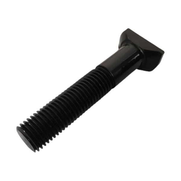 Quality High Precision 6061-T6 CNC Machined Aerospace Parts With Black Anodized Finish for sale