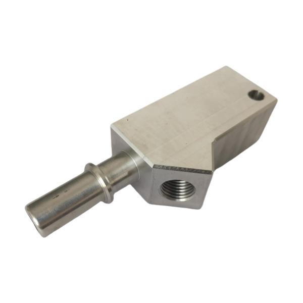 Quality Precision Custom CNC Machining Services For Critical Assembly Metal Parts for sale