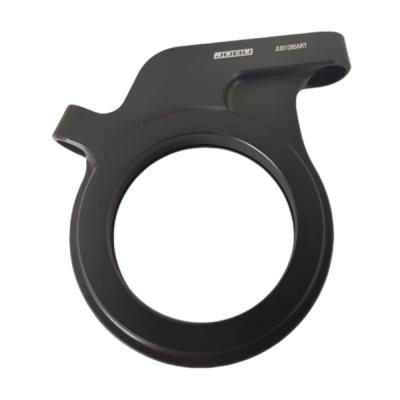 China Industrial Machinery Custom CNC Machining Services For ABS Plastic Components for sale