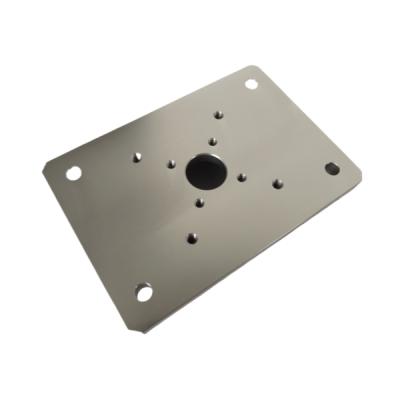 China Componentes de mecanizado CNC de precisión CK45 con acabado de arenado​ en venta