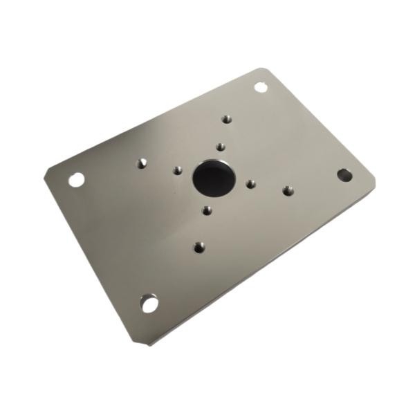 Quality CK45 Precision CNC Machining Components With Sandblasting Finish​ for sale