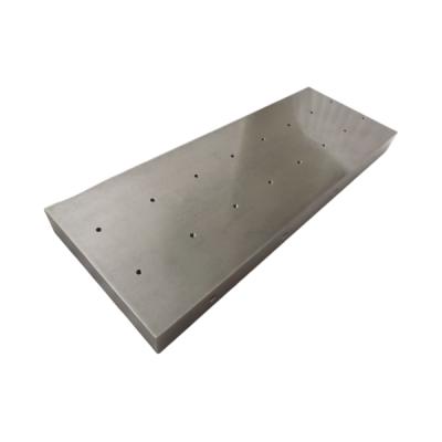 China Componentes de mecanizado CNC de precisión CK45 con acabado de arenado​ en venta