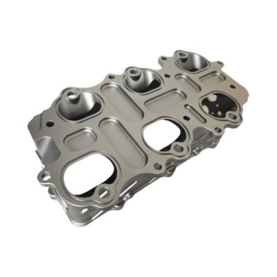 China 5 Ejes CNC piezas mecanizadas de precisión 304 acero inoxidable para la industria automotriz en venta