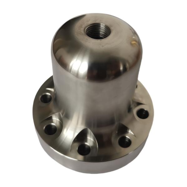 Quality Precision Stainless Steel CNC Lathe Machining Parts Custom Non Standard for sale