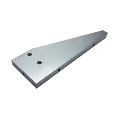 China Aluminum Components CNC Milling Service For Uniform Sandblasting Finish for sale