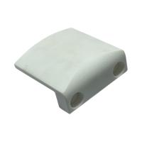 China Plastic Electronic Components CNC Precision Machining Parts Custom With Deburring for sale