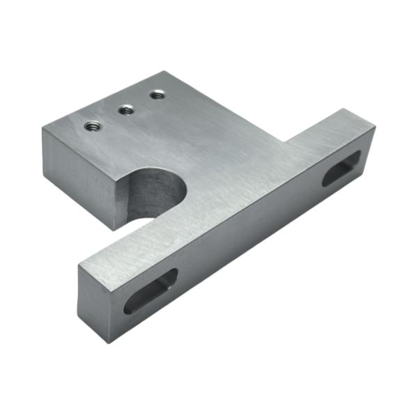 Quality High Precision CNC Machined Aluminum Parts With Hard Anodizing Services for sale