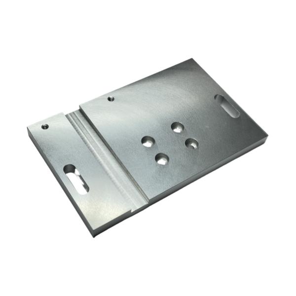 Quality High Precision CNC Machined Aluminum Parts With Hard Anodizing Services for sale