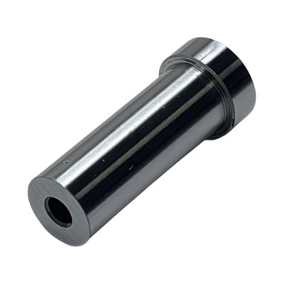 China Precision CNC Machined 1045 Steel Robot Machine Parts With As Machined Finish for sale