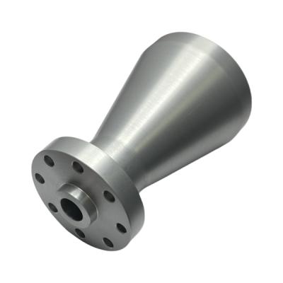 China Precision CNC Machined 1045 Steel Robot Machine Parts With As Machined Finish for sale