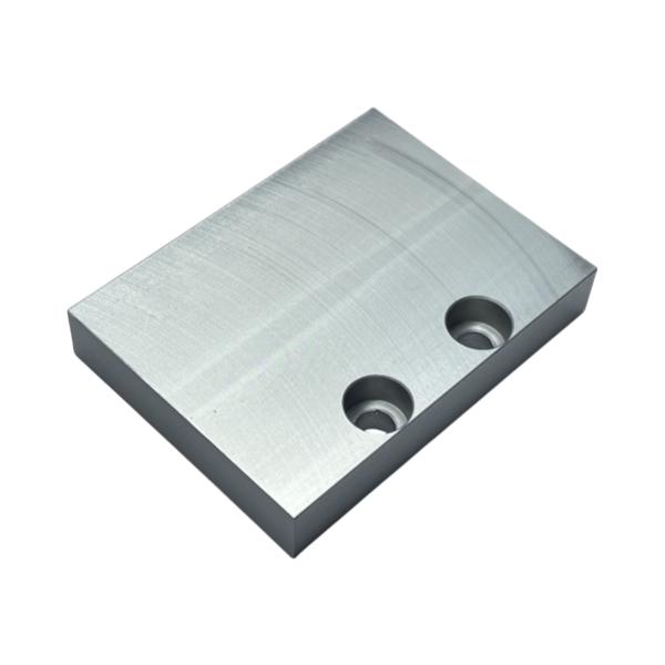 Quality High Precision CNC Machined Aluminum Parts With Hard Anodizing Services for sale