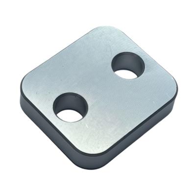 China Aluminum Robot Machine Parts With Natural Anodizing Finish​ for sale