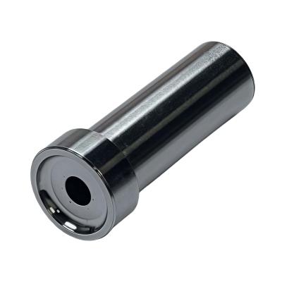 China Precision CNC Machined 1045 Steel Robot Machine Parts With As Machined Finish for sale