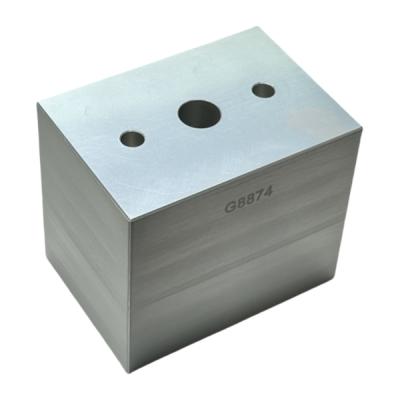 China Bewerkingsdiensten op maat voor CNC-bewerkingen van complexe hoogsterke precisieonderdelen Te koop