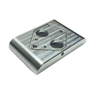 中国 機械精密加工アルミニウム部品（不動態化処理あり） 販売のため