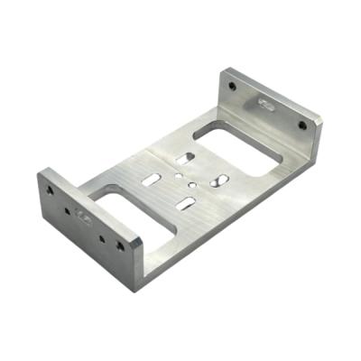 Cina Parti di lavorazione CNC in acciaio inossidabile per prototipazione personalizzata / produzione di massa in vendita