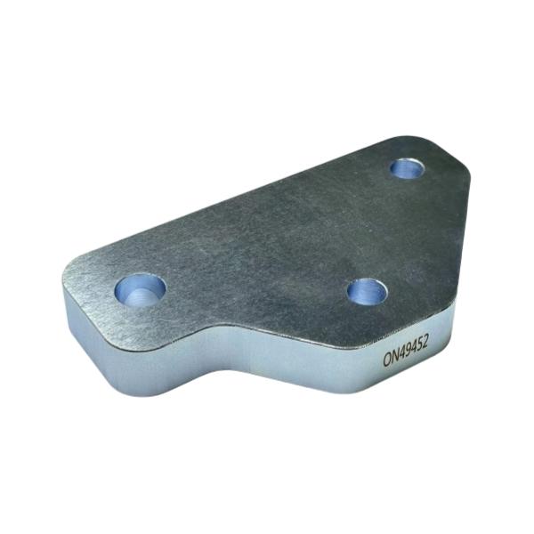 Quality Aluminum CNC Precision Machining Parts Electroplated For Medical Devices for sale