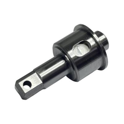 China Op Maat Gemaakte CNC-bewerking Stalen Onderdelen Voor Zware Industriële Apparatuur Te koop