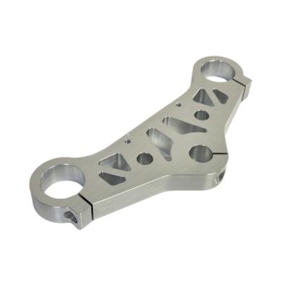China Precision Robot Machine Parts Anodized Aluminum Drive Components for sale