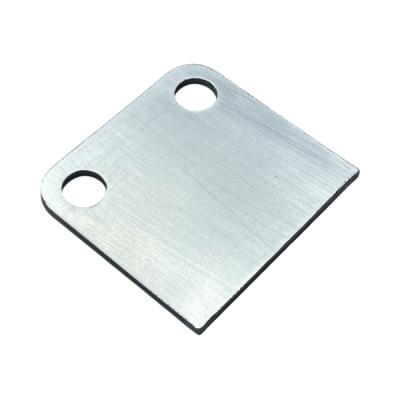 China Aluminum Robot Machine Parts With Natural Anodizing Finish​ for sale