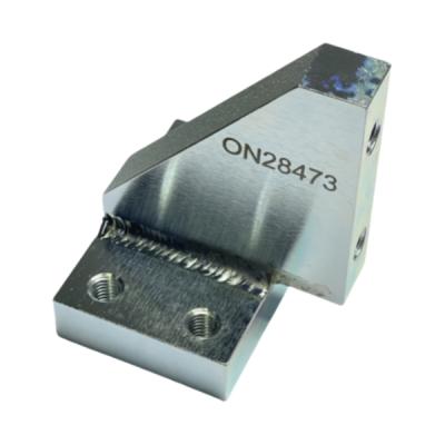 中国 機械精密加工アルミニウム部品（不動態化処理あり） 販売のため