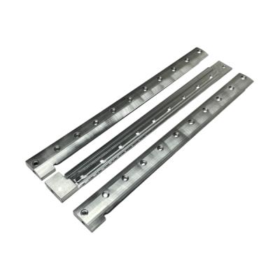 China Custom Aluminum CNC Precision Machining Components For Automotive Industry for sale