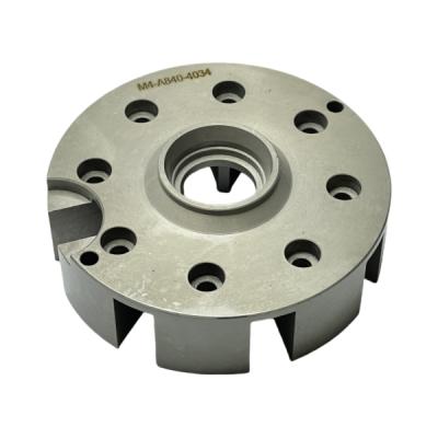 Китай Анодированные алюминиевые детали, обработанные на станках с ЧПУ, для промышленного оборудования продается